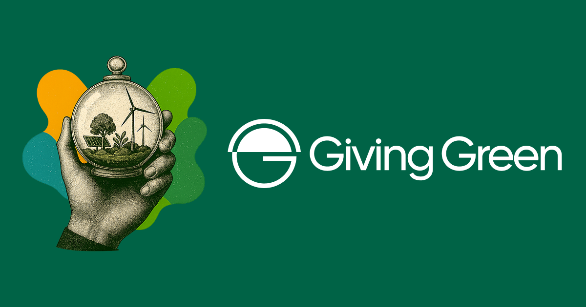 About Us | Giving Green