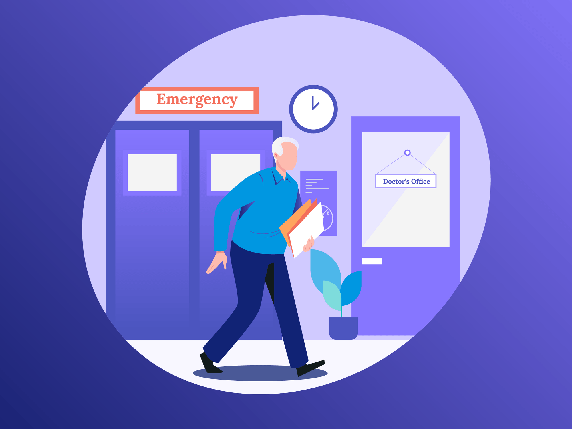 Proactively Reducing Preventable Emergency Department Visits