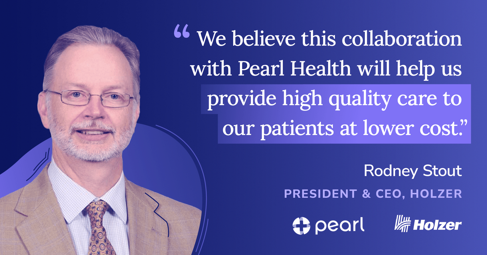 Holzer Health System and Pearl Health Partner to Increase Access to ...