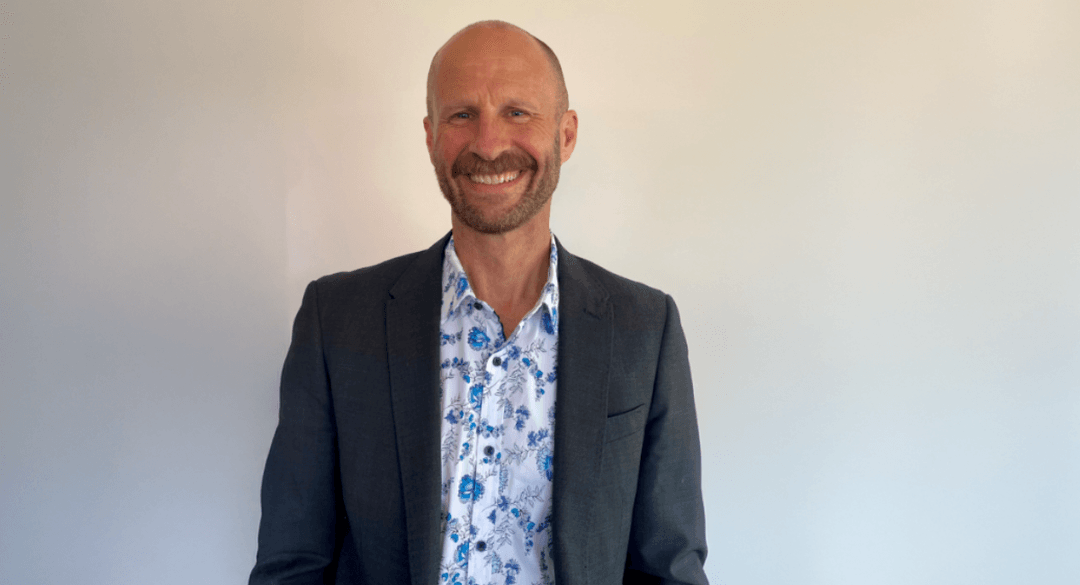 Professor James Sharman - Addressing Major Health Challenges in Australia