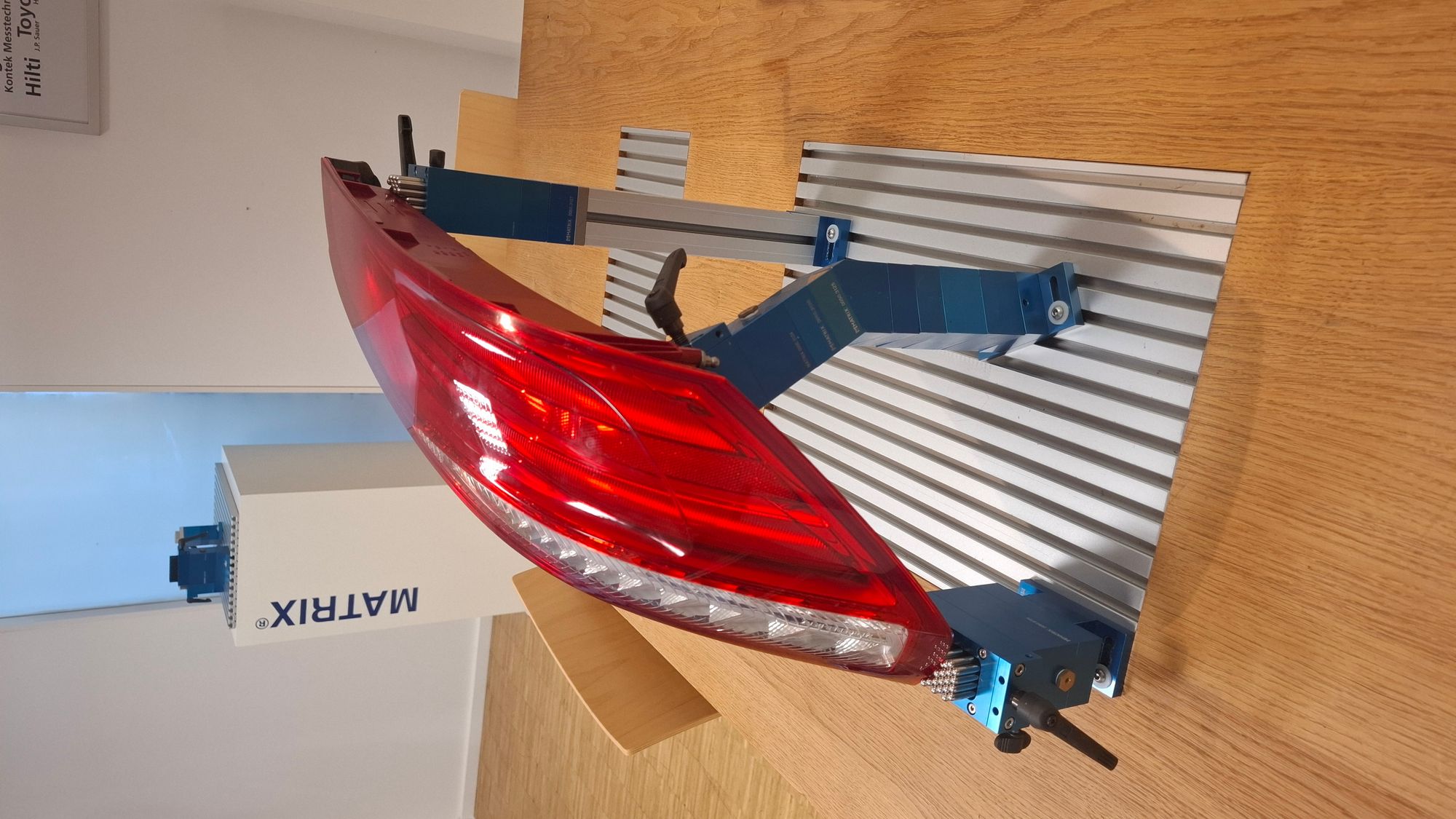 MATRIX – Adaptive Workholding Systems & Flexstation Automation