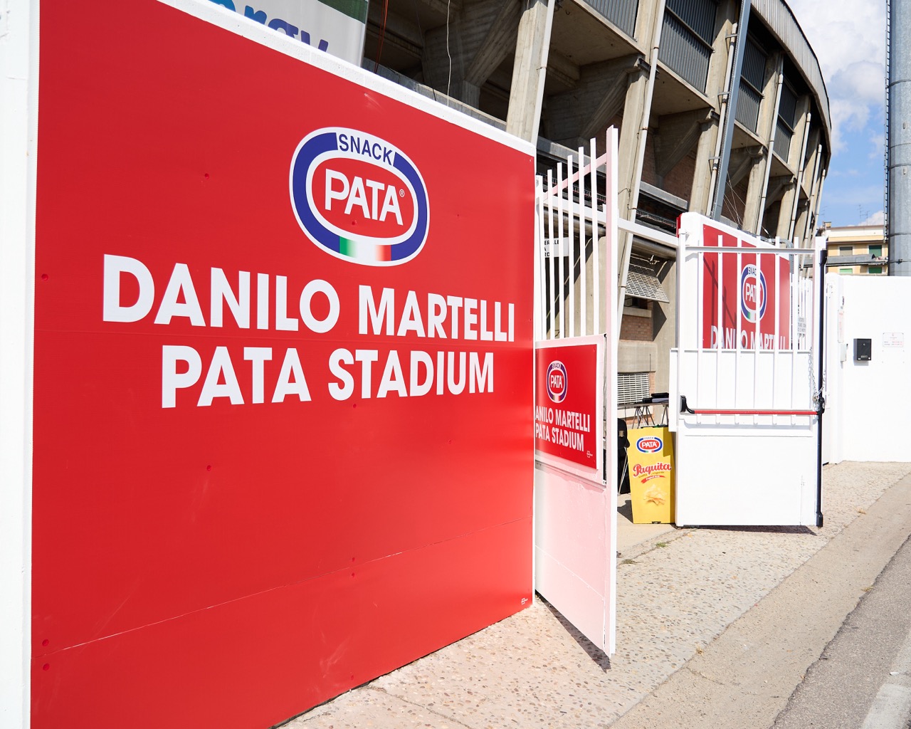 Mantova 1911 | Danilo Martelli Pata Stadium