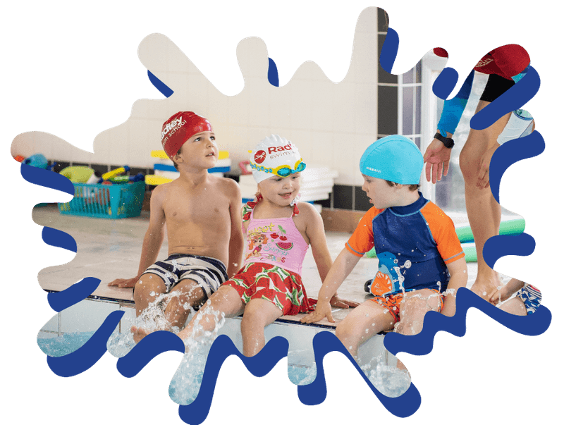 Swim Stage 5