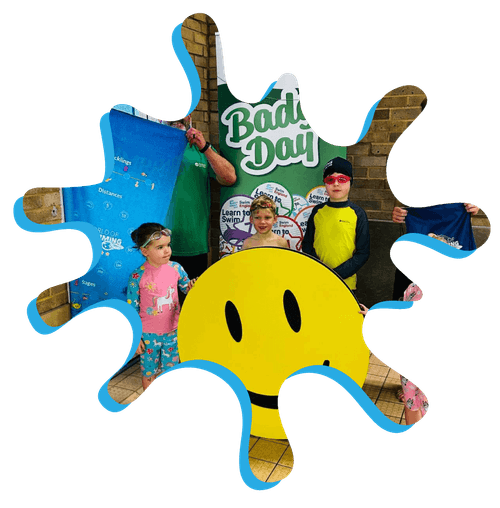 Learn to Swim Stages 1 - 7