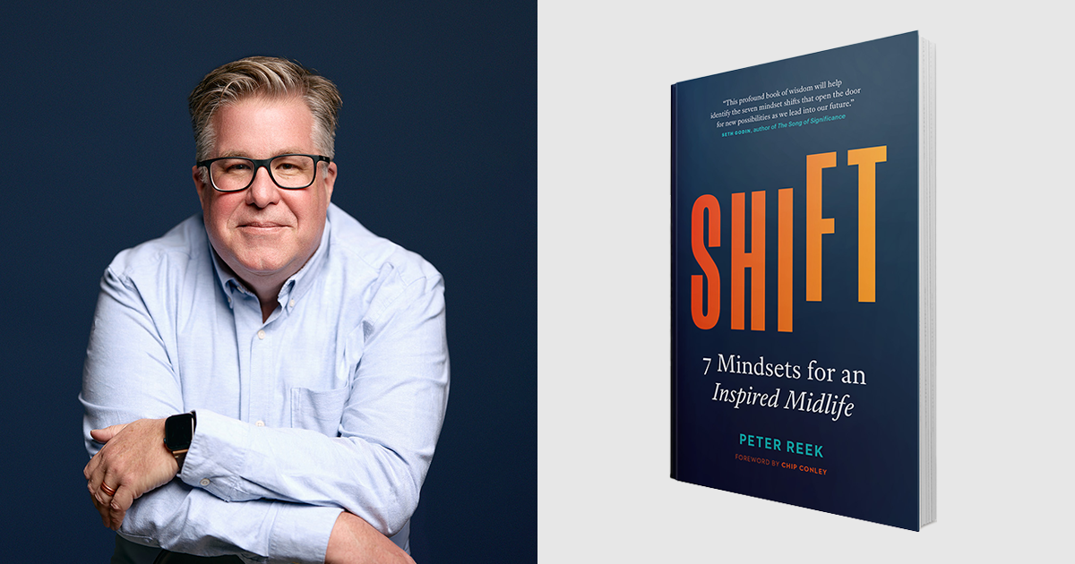 SHIFT – 7 Mindsets for an Inspired Midlife