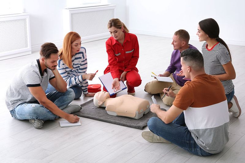 CPR Information & Training