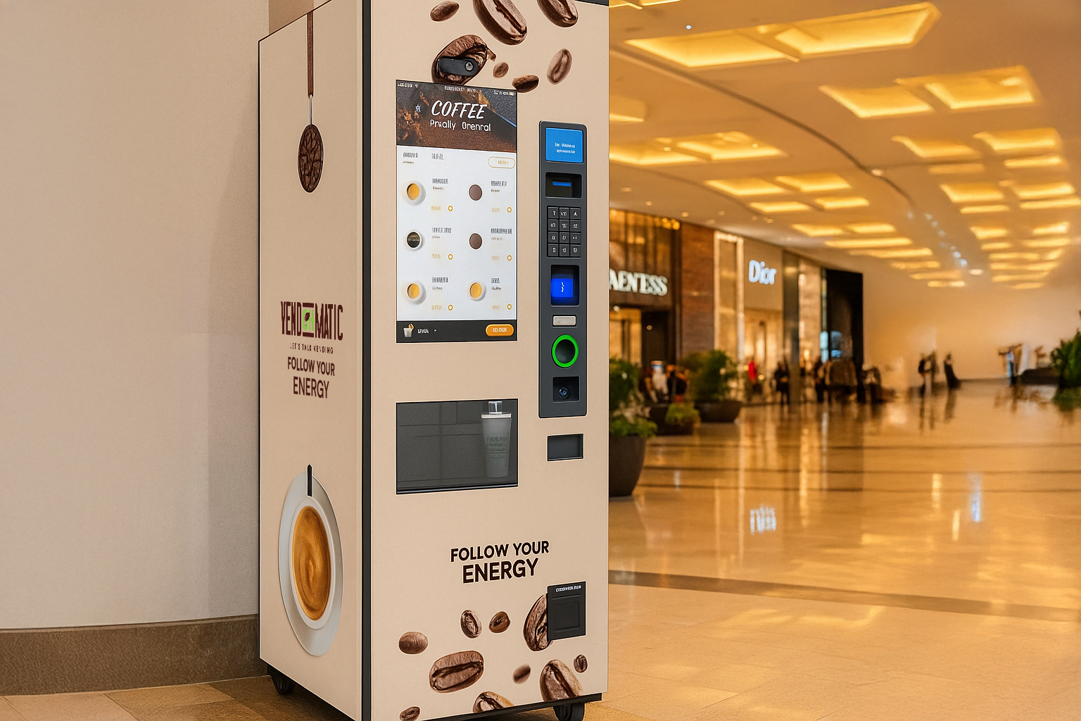 Snacks Machines