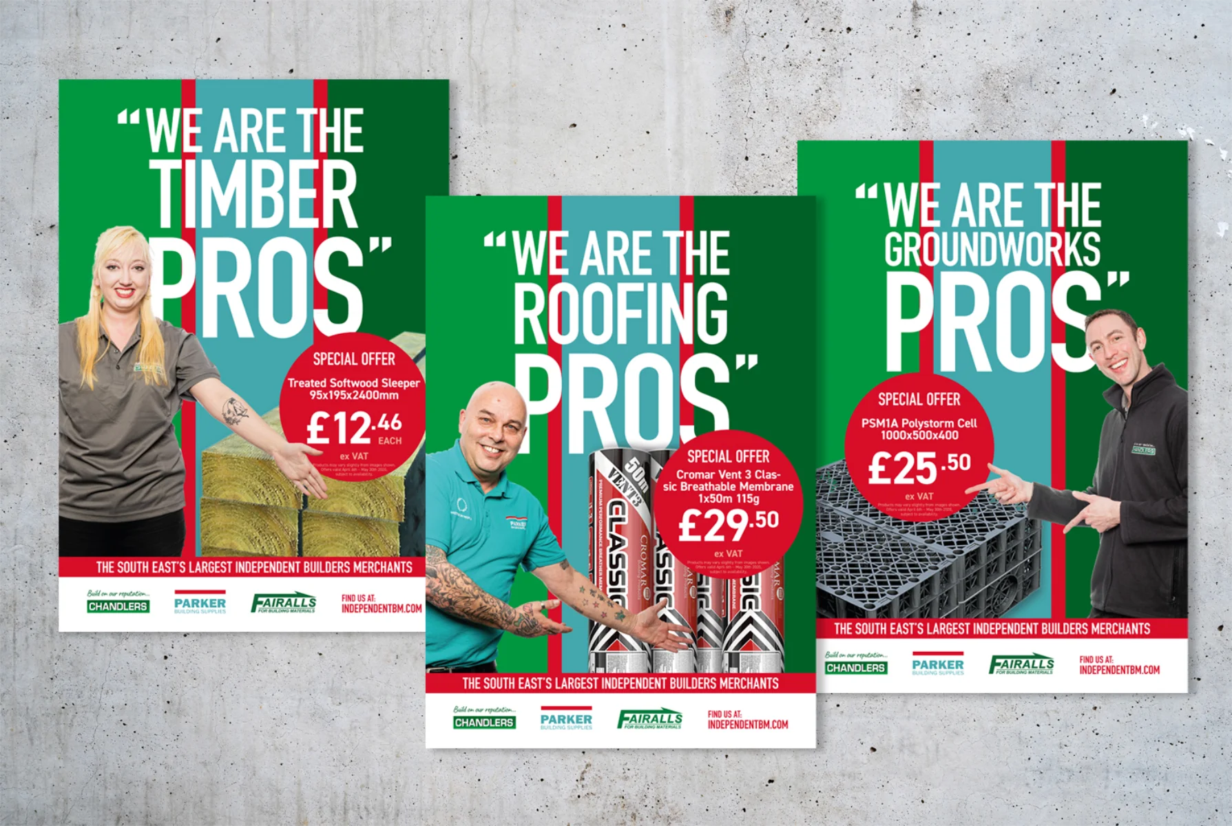 IBMG Merger Campaign | Silverback®