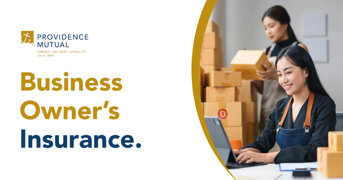 Business Owner's Insurance