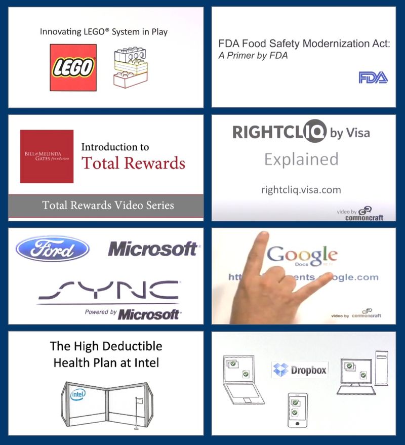 Digital Footprint Explained by Common Craft