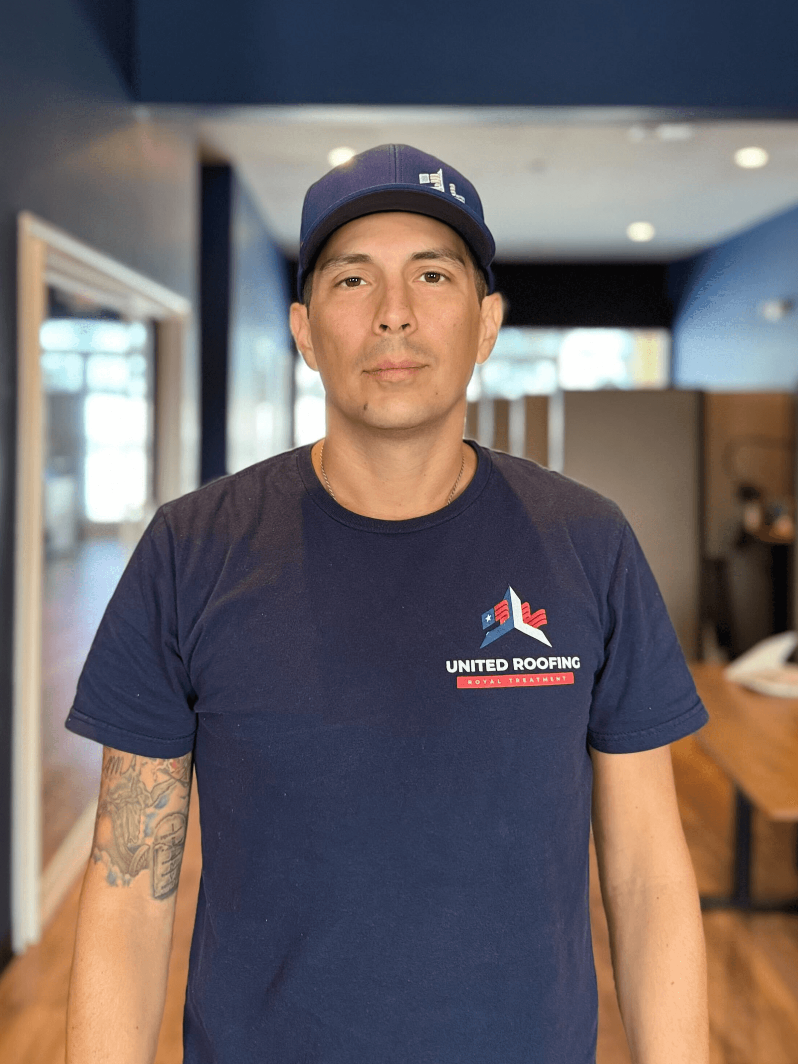 United Roofing | Meet Our United Roofing "Elites" Team Members