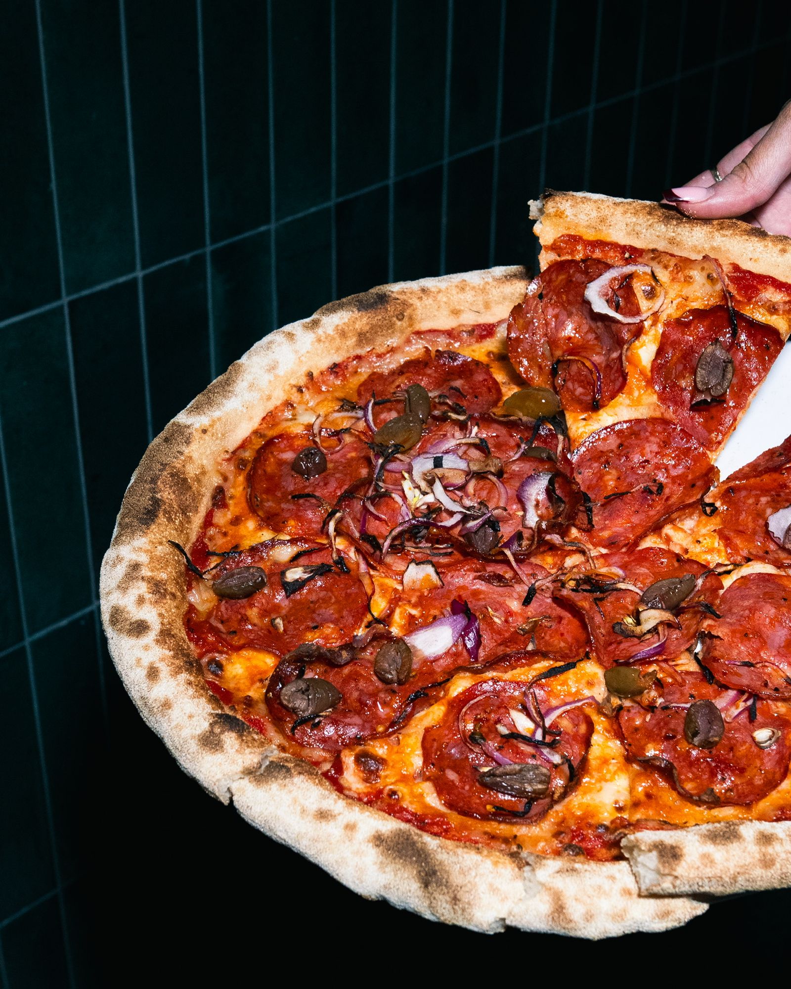 Whistler Pizza Manly – Italian Restaurant & Pizza Delivery near Manly Beach