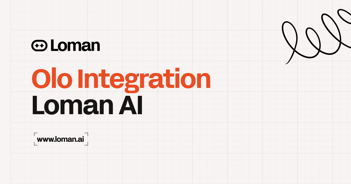 Loman AI + Olo Integration | 24/7 AI Phone Answering for Restaurants Copy
