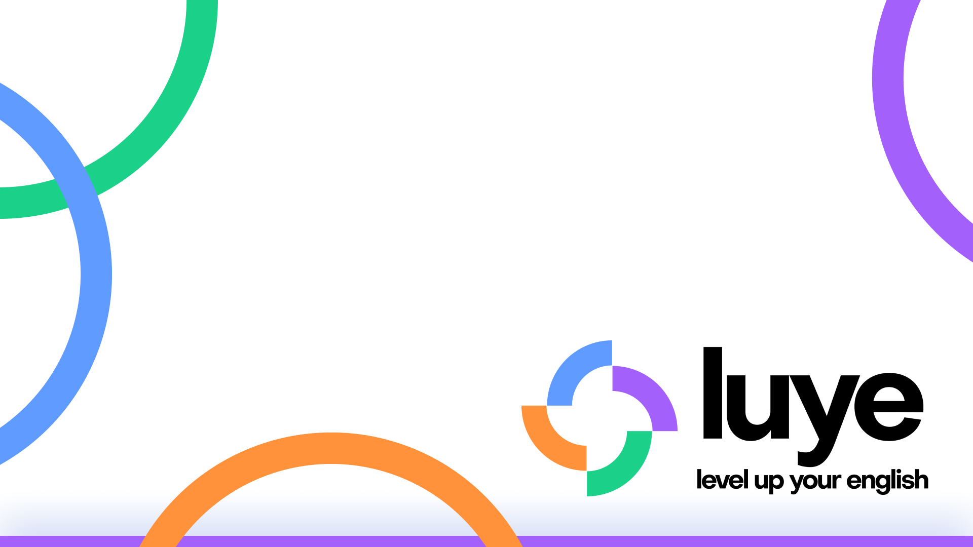 Formation - LUYE