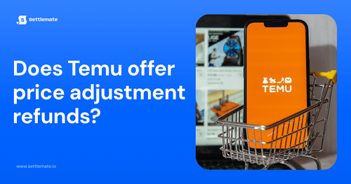 How Temu price adjustments work & how to request one