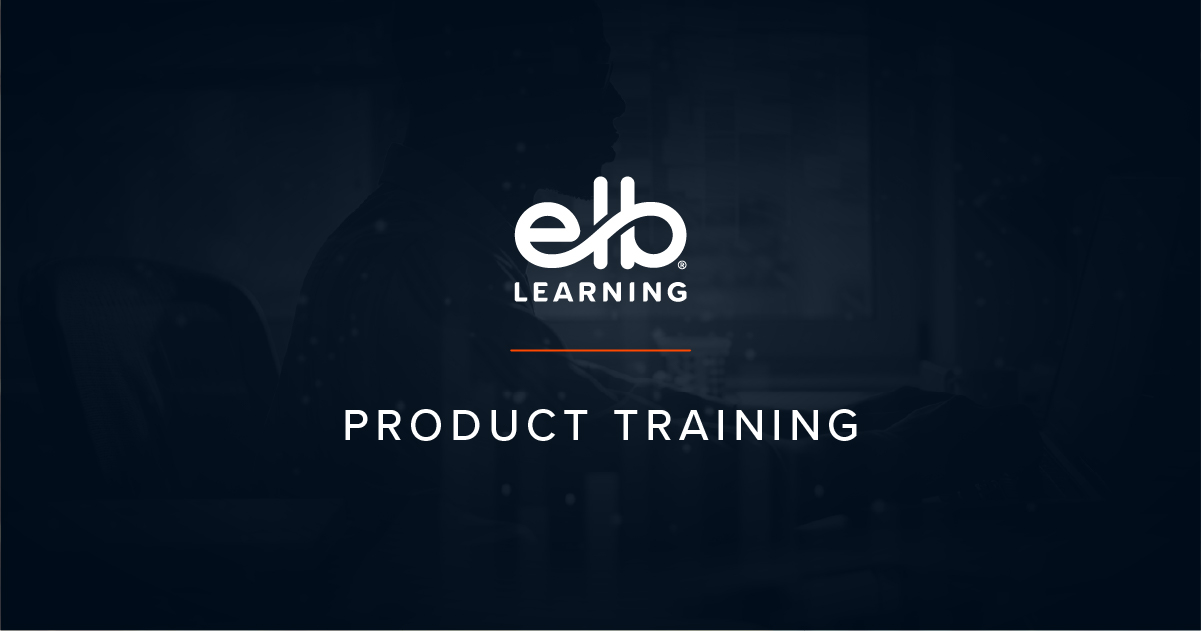 Product training for employees