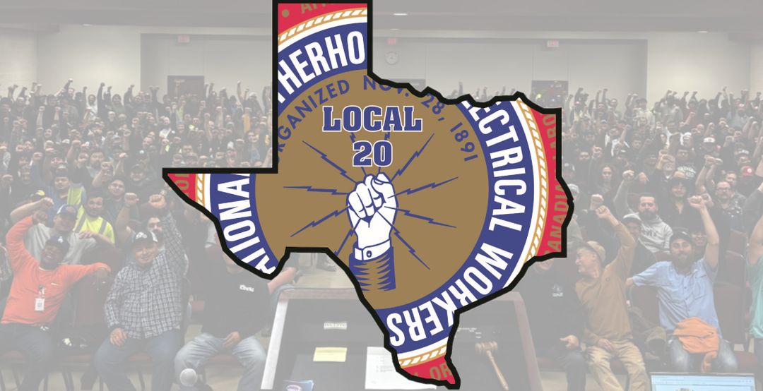 Latest News & Updates | IBEW Local 20