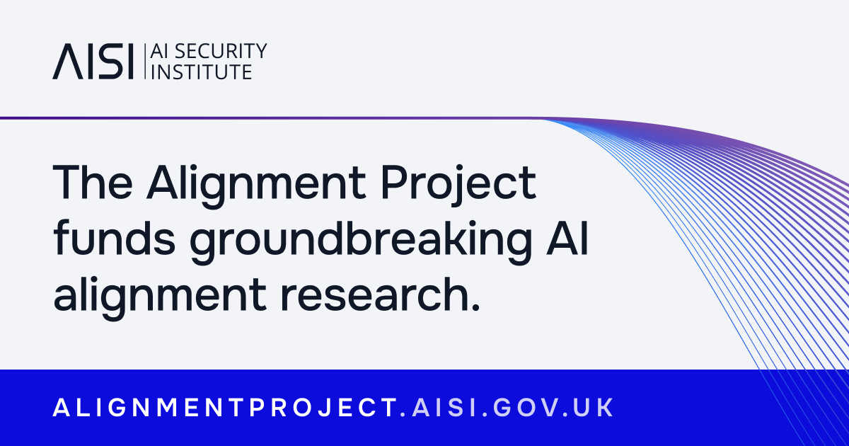 How to Apply to the Alignment Project by AISI