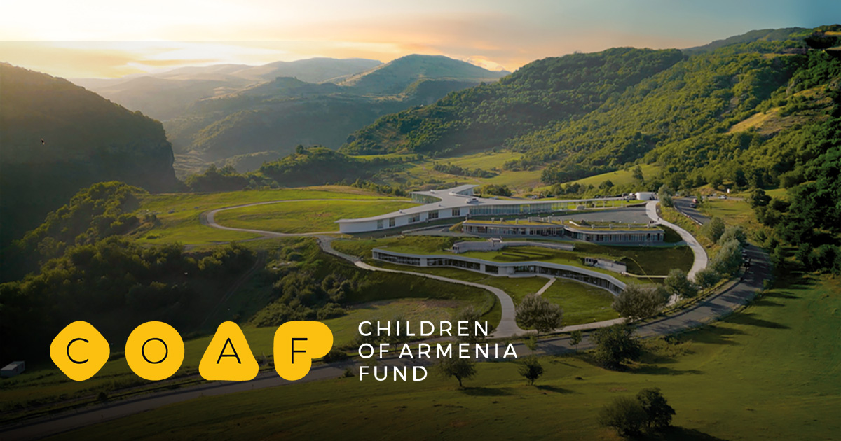 COAF | Children of Armenia Fund