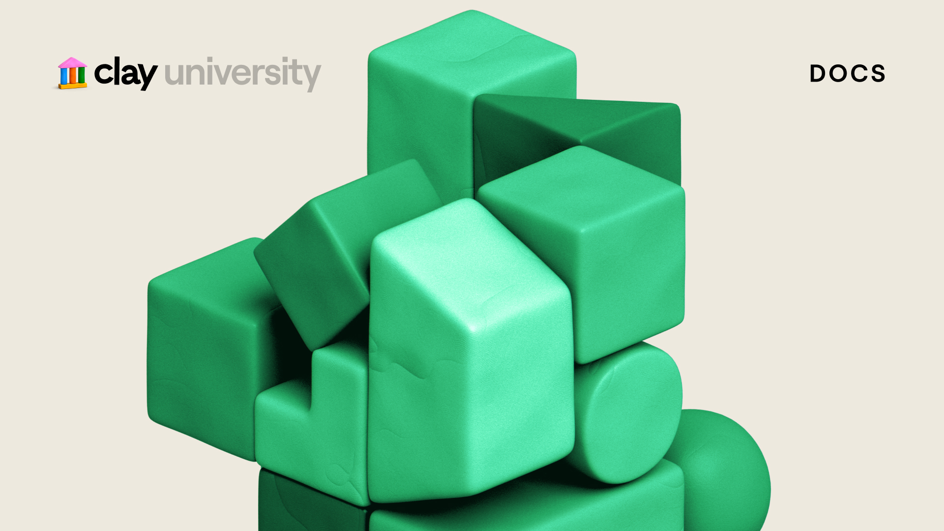 Clay University | Documentation for Clay GTM Engineers