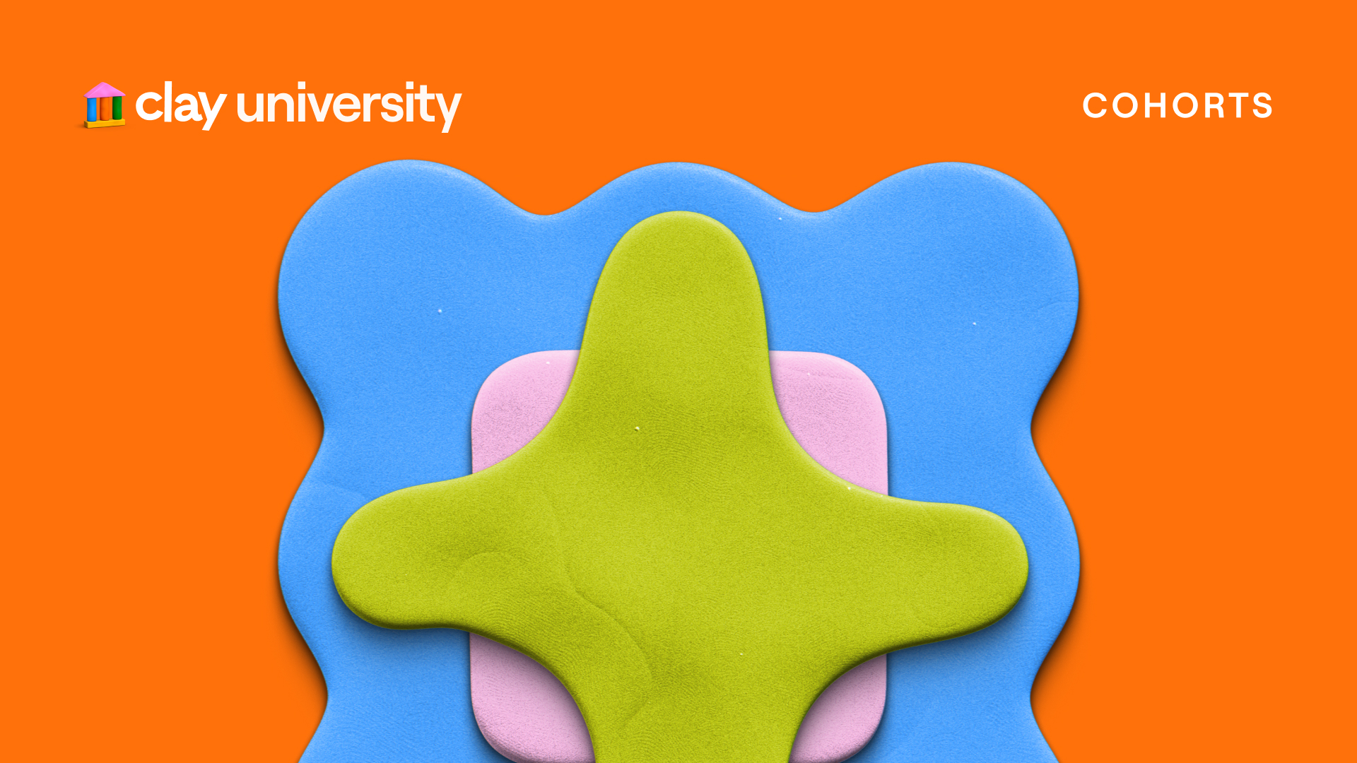 Clay University | Cohorts, Live Learning with GTM Experts