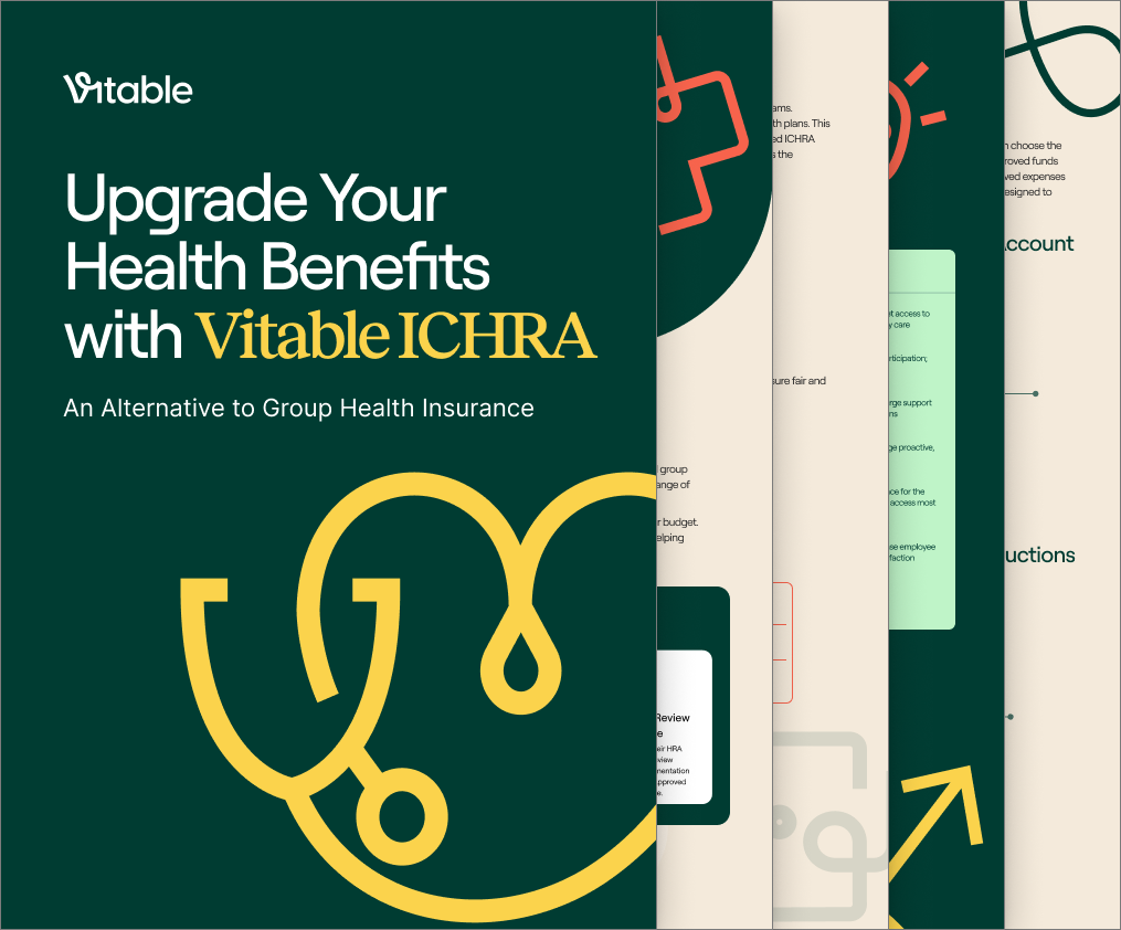 What Does ICHRA Stand For? | Vitable
