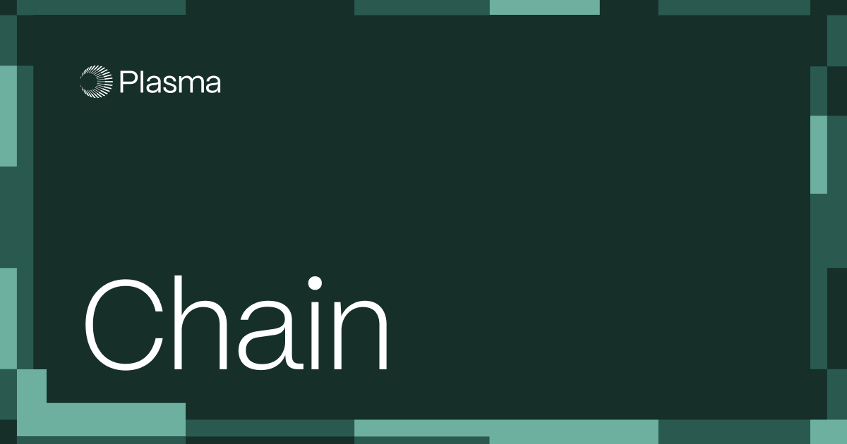 Plasma - A high‑throughput, EVM‑compatible stablecoin chain