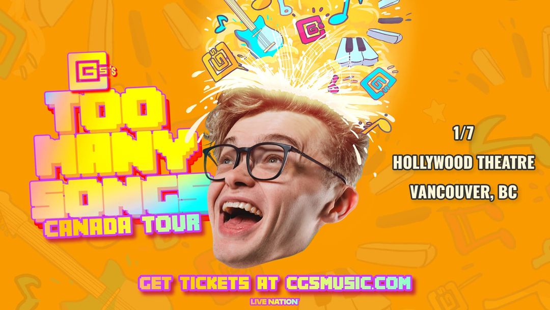 Emo Night Vancouver: St.Patrick's Day Edition at Hollywood Theatre