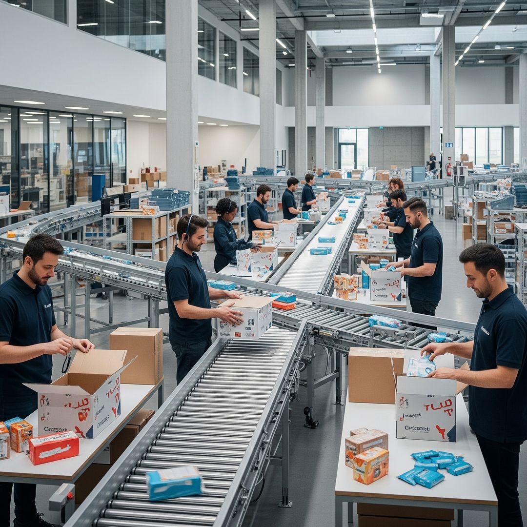 Standard Pallet Loading Height and Dimensions Guide