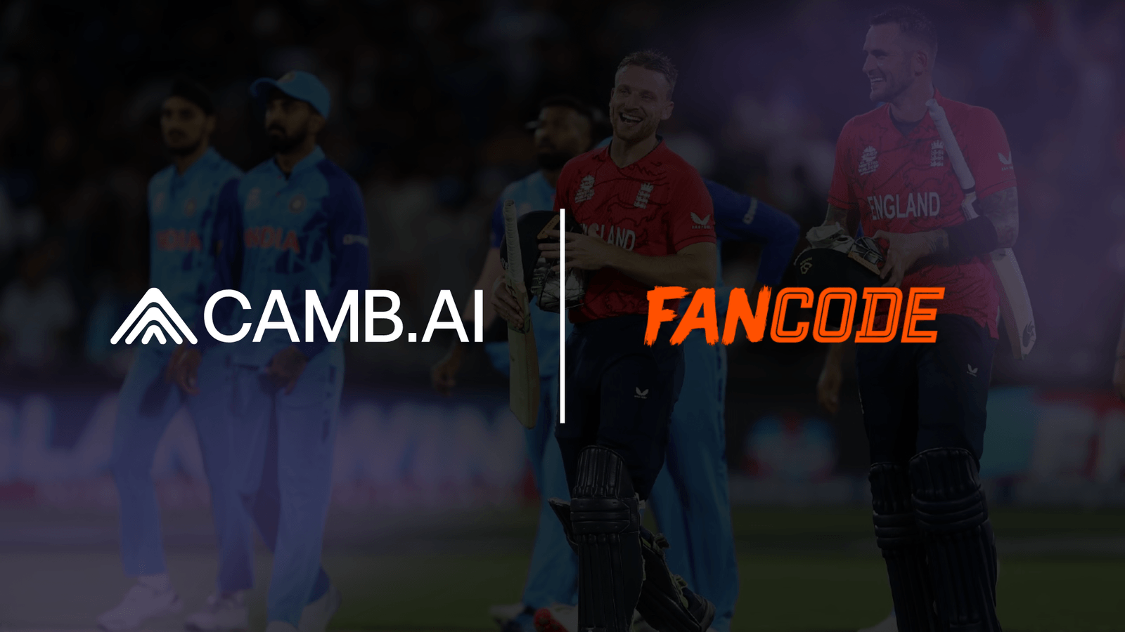 FanCode partners with CAMB.AI to become the first Indian Broadcaster to offer Multilingual ...