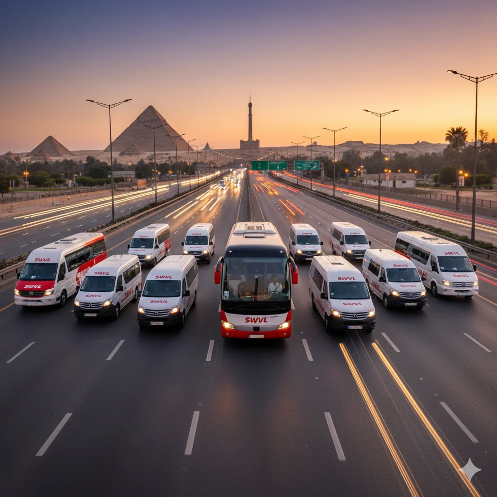 Top 10 Shuttle Services in Egypt: Which One Suits Your Commute? - Swvl