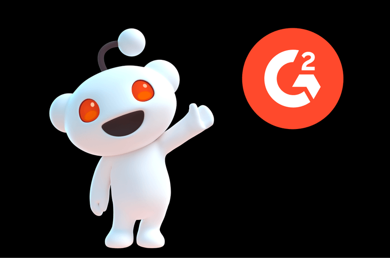 Building Brand Trust in the Age of AI: Reddit Partners with G2 to Help ...