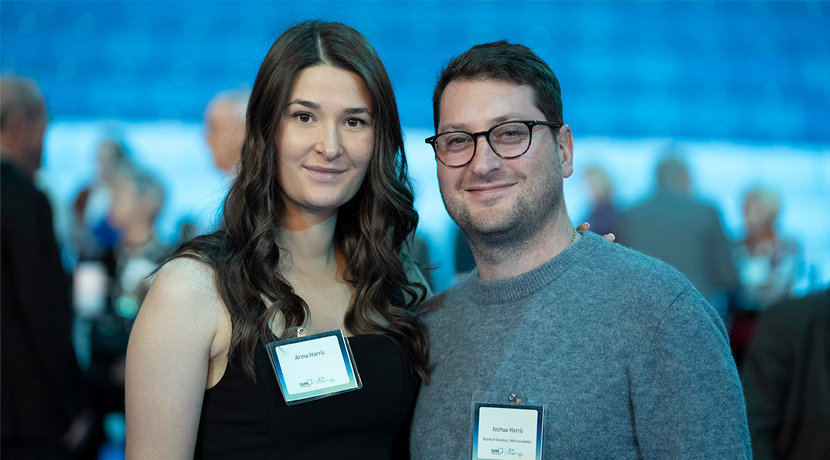 Why Board Member Joshua Harris Is Doubling Donations for SHN | SHN ...