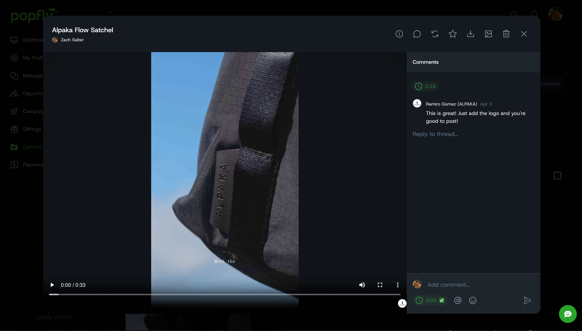 Popfly: Creator Marketing for Outdoor Brands & Creators