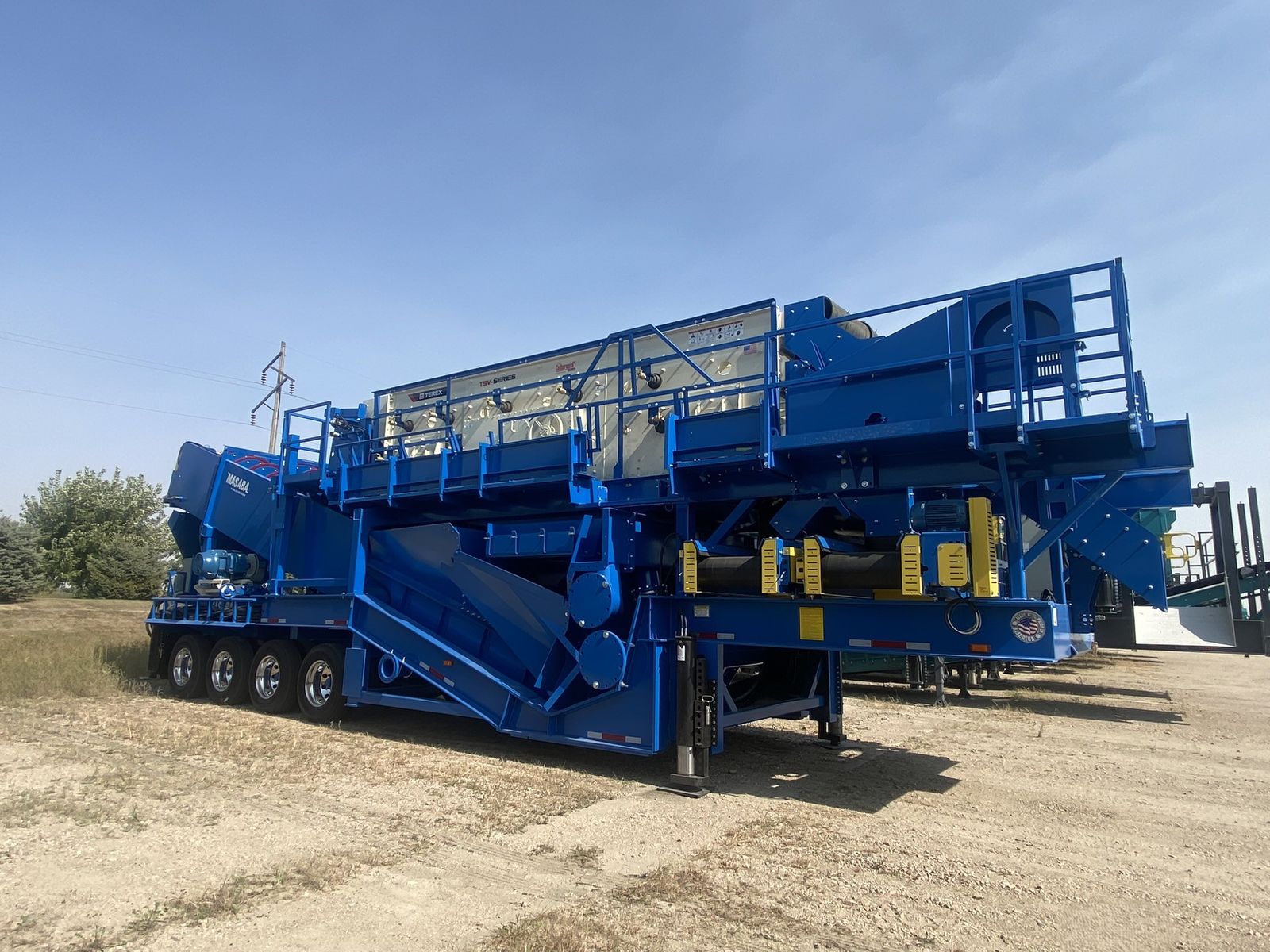 New & Used Washing Systems & Rinsers | Aggregate Wash Plants | RPM ...