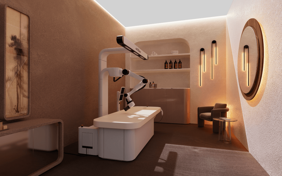 Massage robots triple studio revenue: new data from roboSculptor ...