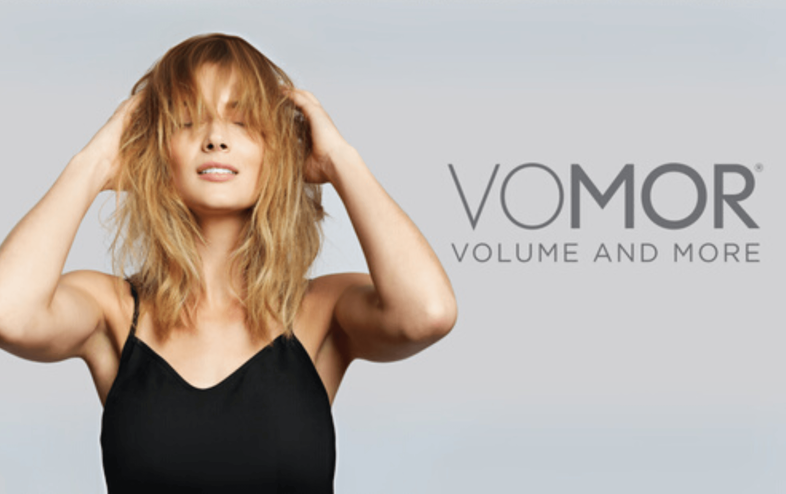 VoMor Hair Extensions: Quick, Safe Transformation - Zen - Webflow ...
