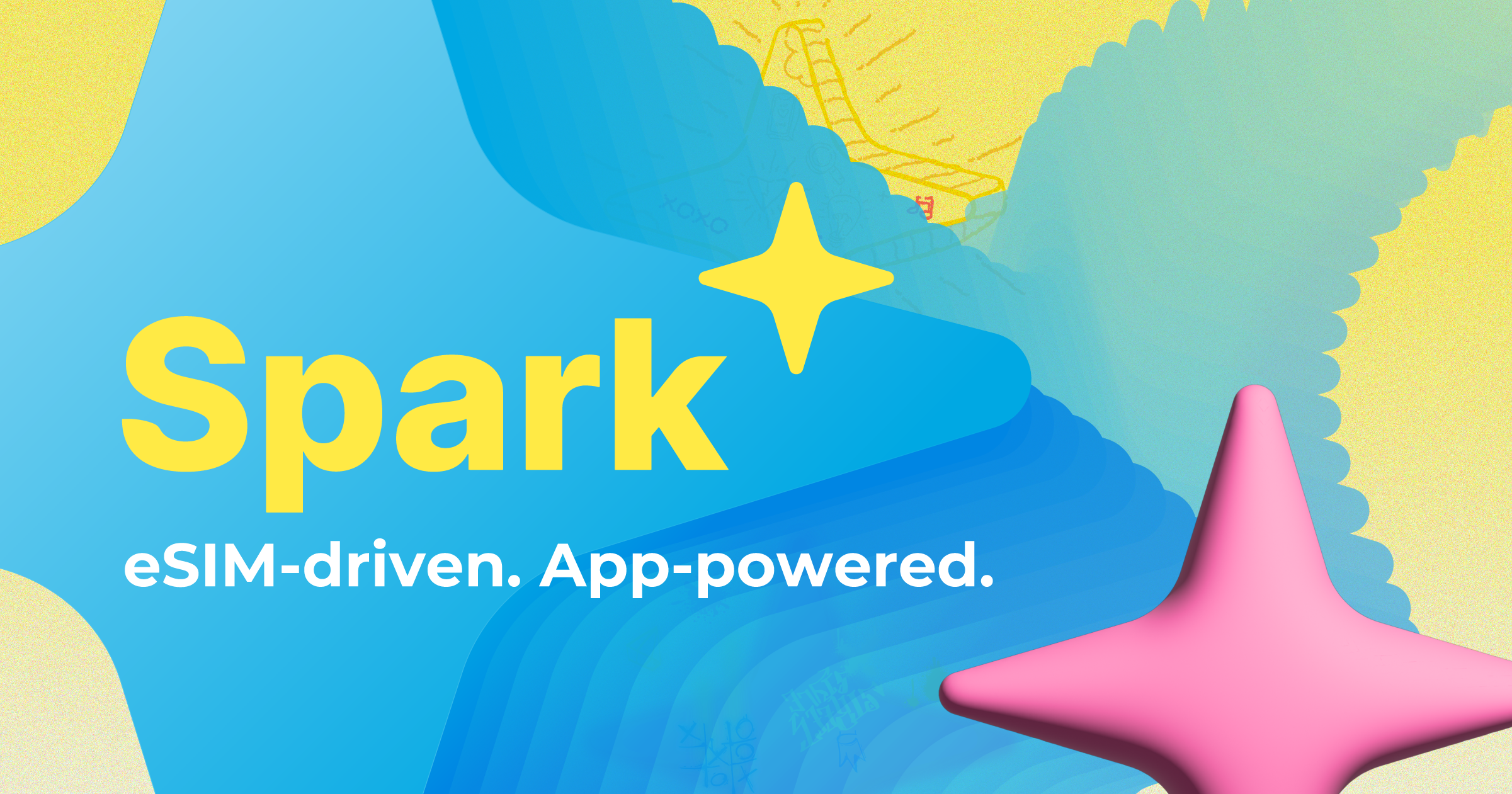 Spark | Malaysia's all-digital eSIM mobile subscription