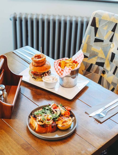 Eat at The Appleby Inn | Explore Our Tasty Food Menu's