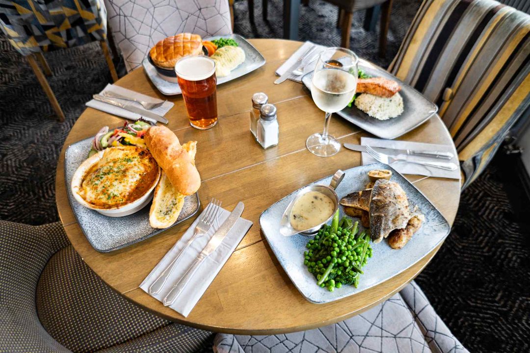 Book your table | The Appleby Inn