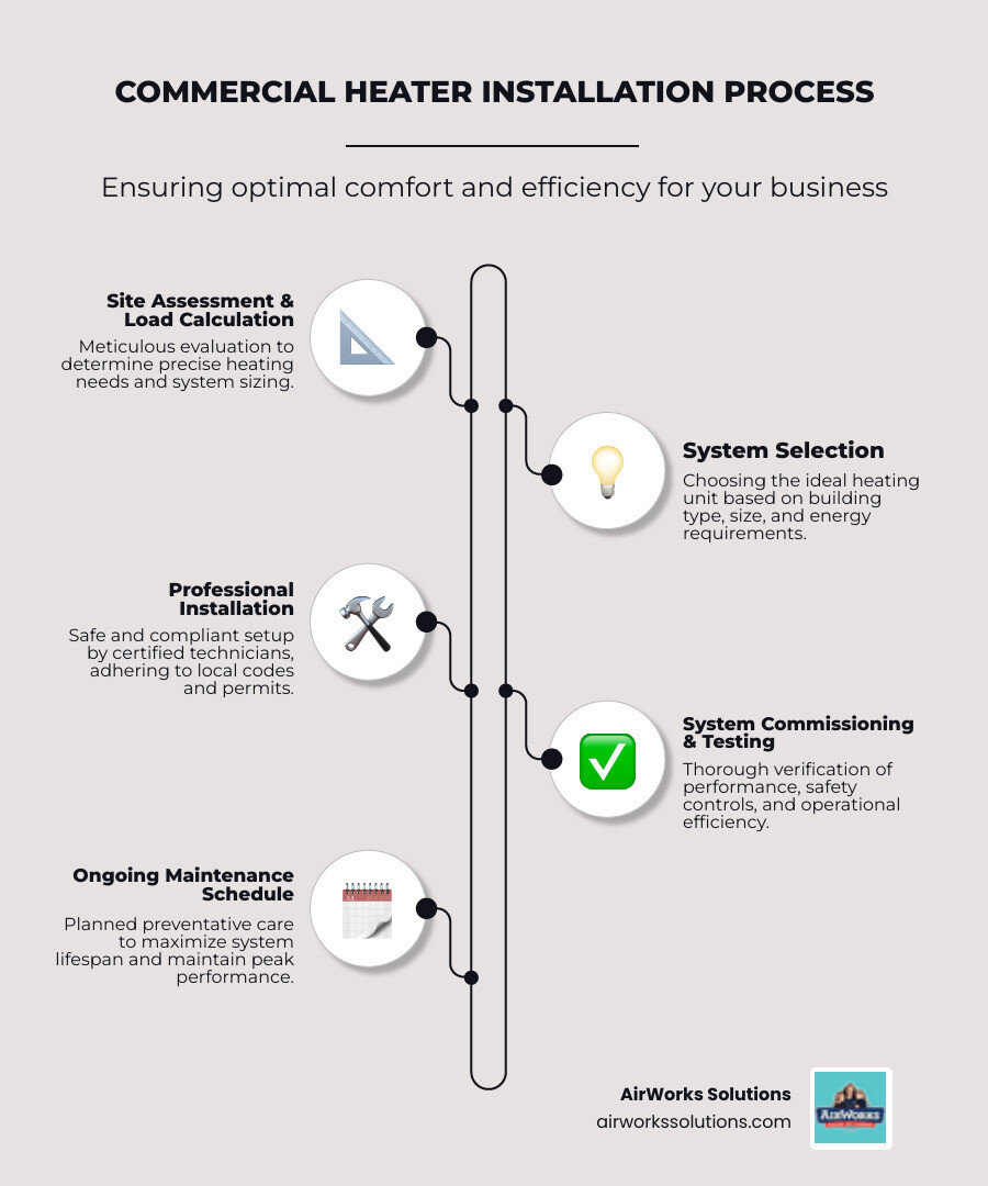 Seamless Commercial Heater Installation in Camarillo: What Businesses ...