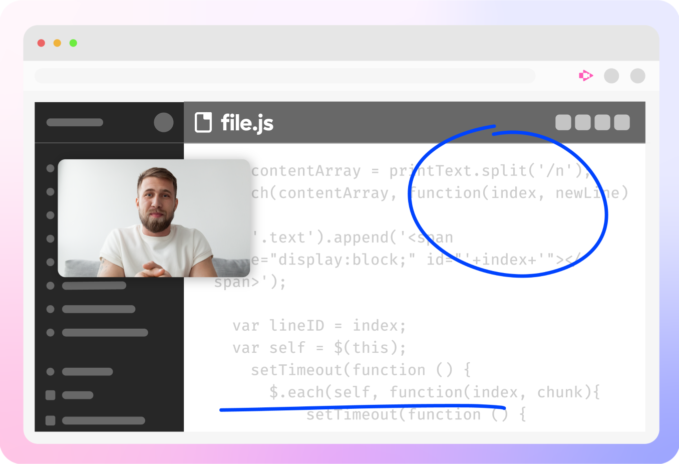 Tech Video Software | Product Demo & API Docs | Castify