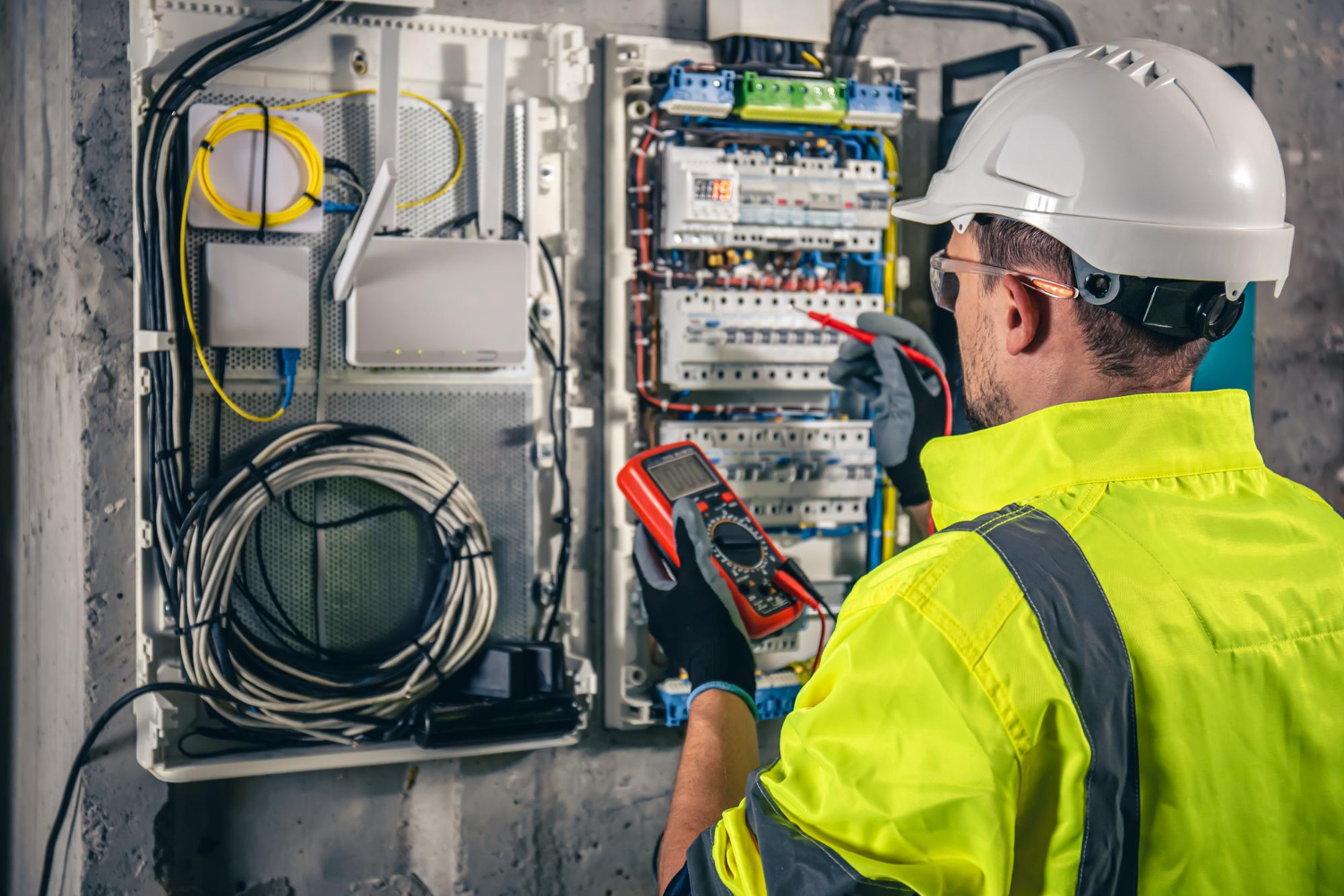 Solving Common Residential Electrical Issues