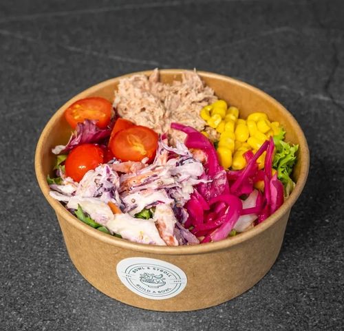 Bowl & Stroll — Liverpool's Favourite Salad Bowl Destination