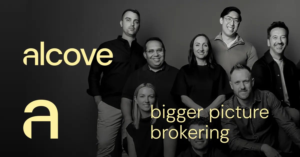 The People Putting You First | Alcove Team