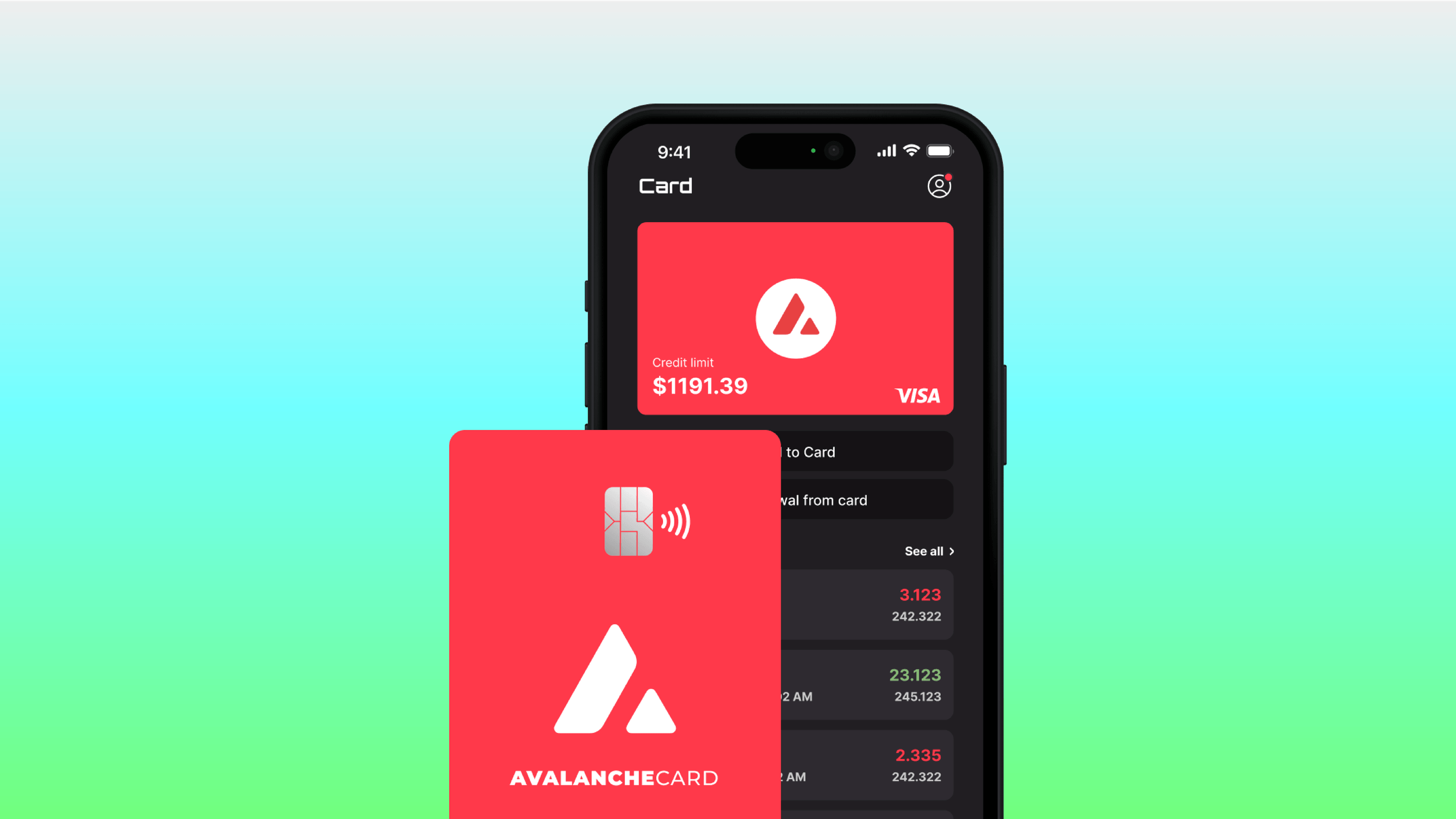 Rain & Visa Partner to Accelerate Onchain Credit Cards | Rain
