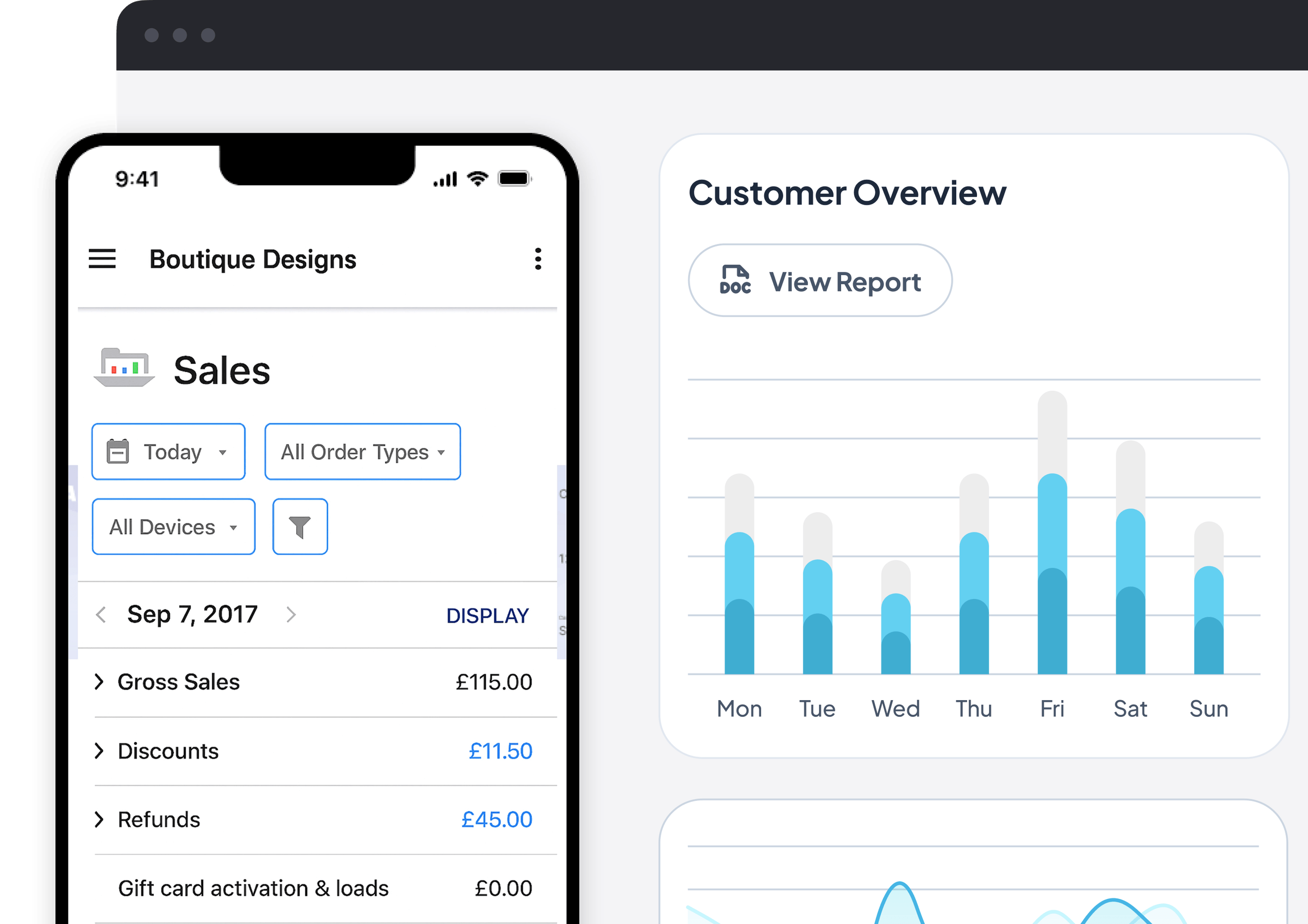 Moola Payments Systems designed for Hospitality