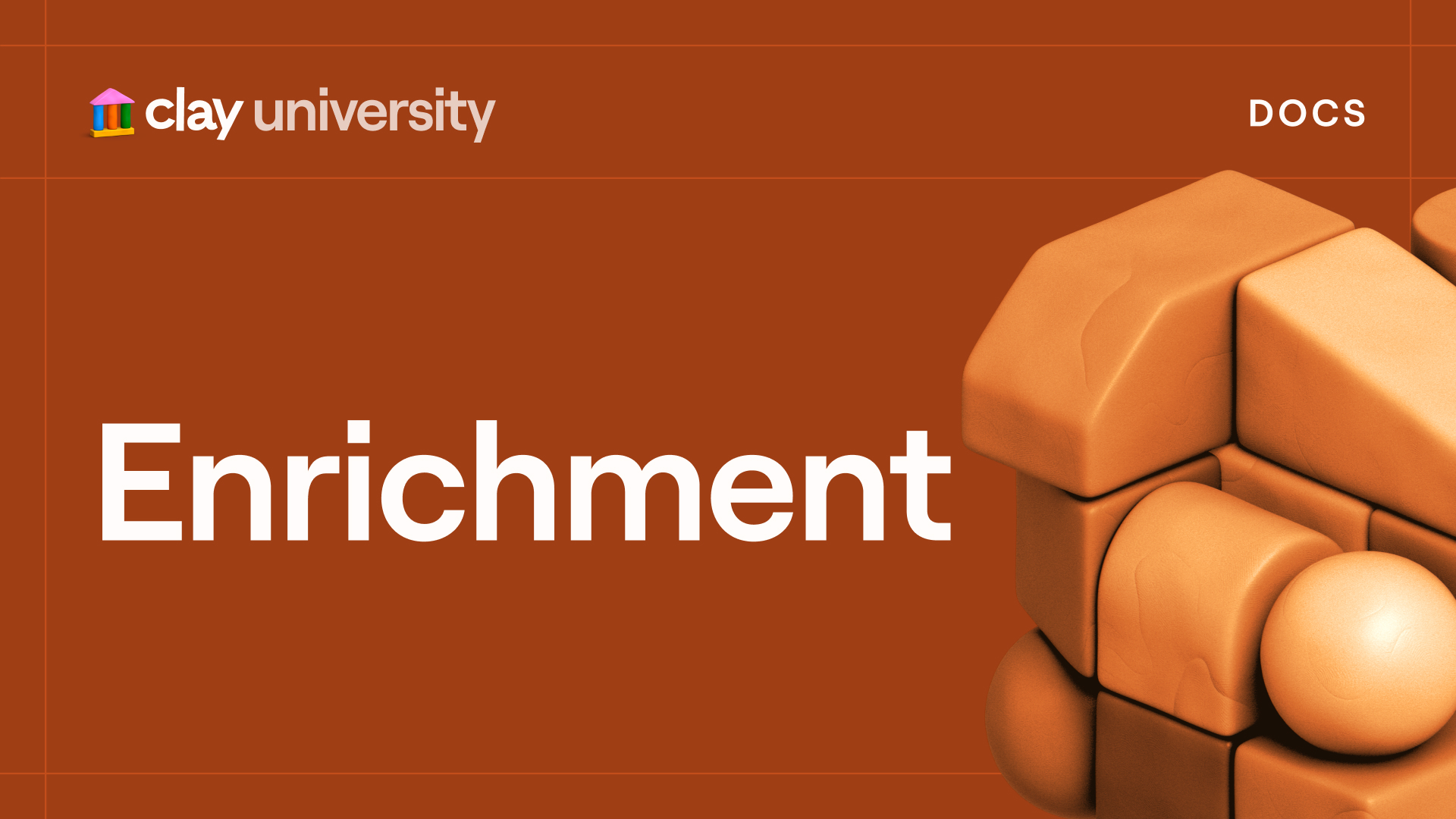 Enrichments - Clay Docs