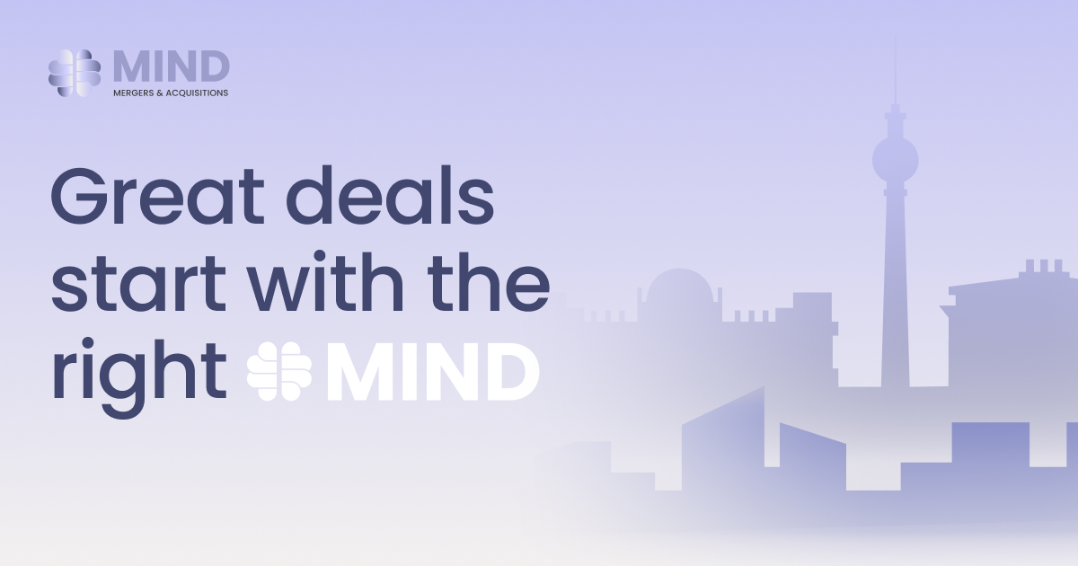 Karriere bei MIND - M&A Beratung mit Perspektive