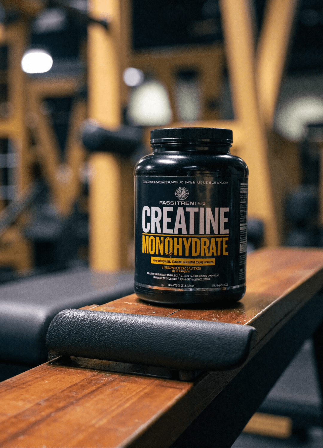 Creatine: The Most Researched Supplement for Brain and Body Performance